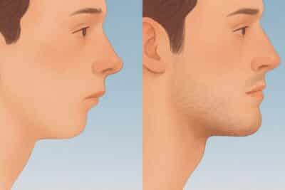 Retrognatia Mandibular: Causas Y Tratamiento | Dobleese